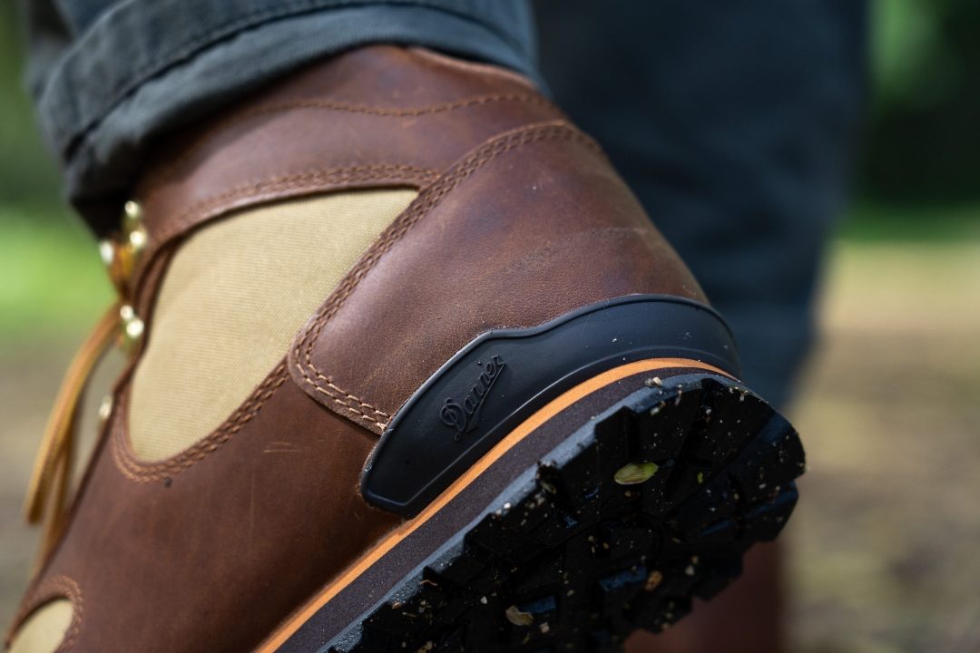 Cut in half: Danner Jag Review (2024) | RunRepeat