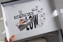 Cut in half: Jordan Spizike Low Review (2024) | RunRepeat