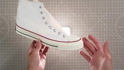 Cut in half: Converse Chuck 70 High Top Review | RunRepeat