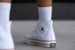 Cut in half: Converse Chuck 70 High Top Review | RunRepeat