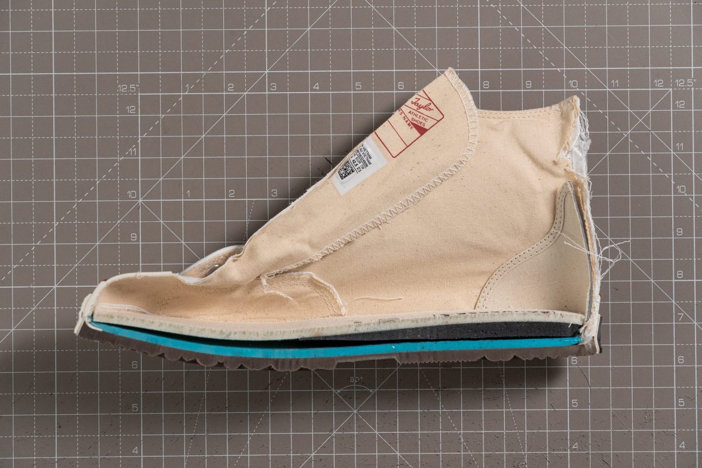 Cut in half: Converse Chuck 70 High Top Review | RunRepeat