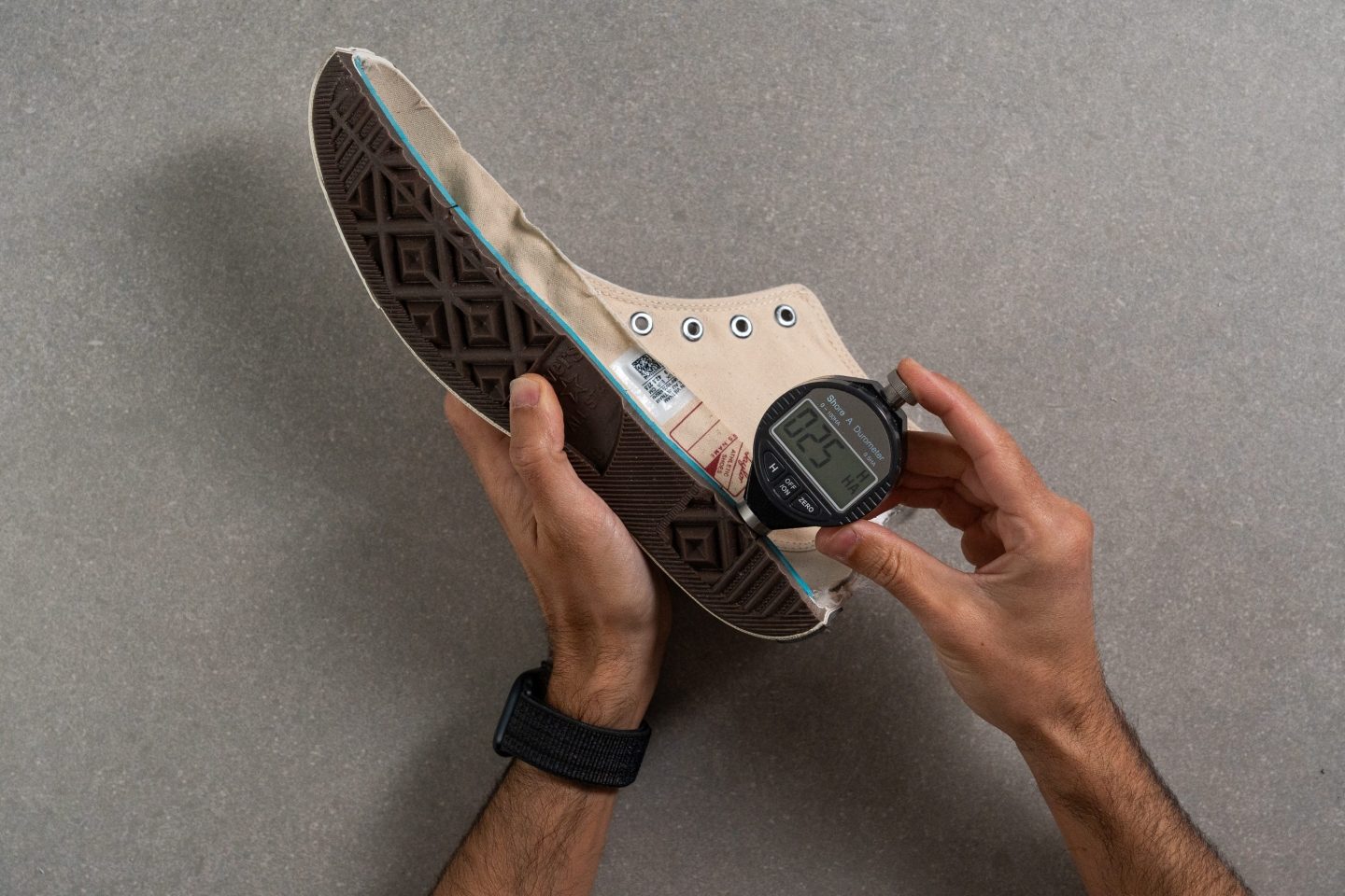 Cut in half: Converse Chuck 70 High Top Review | RunRepeat