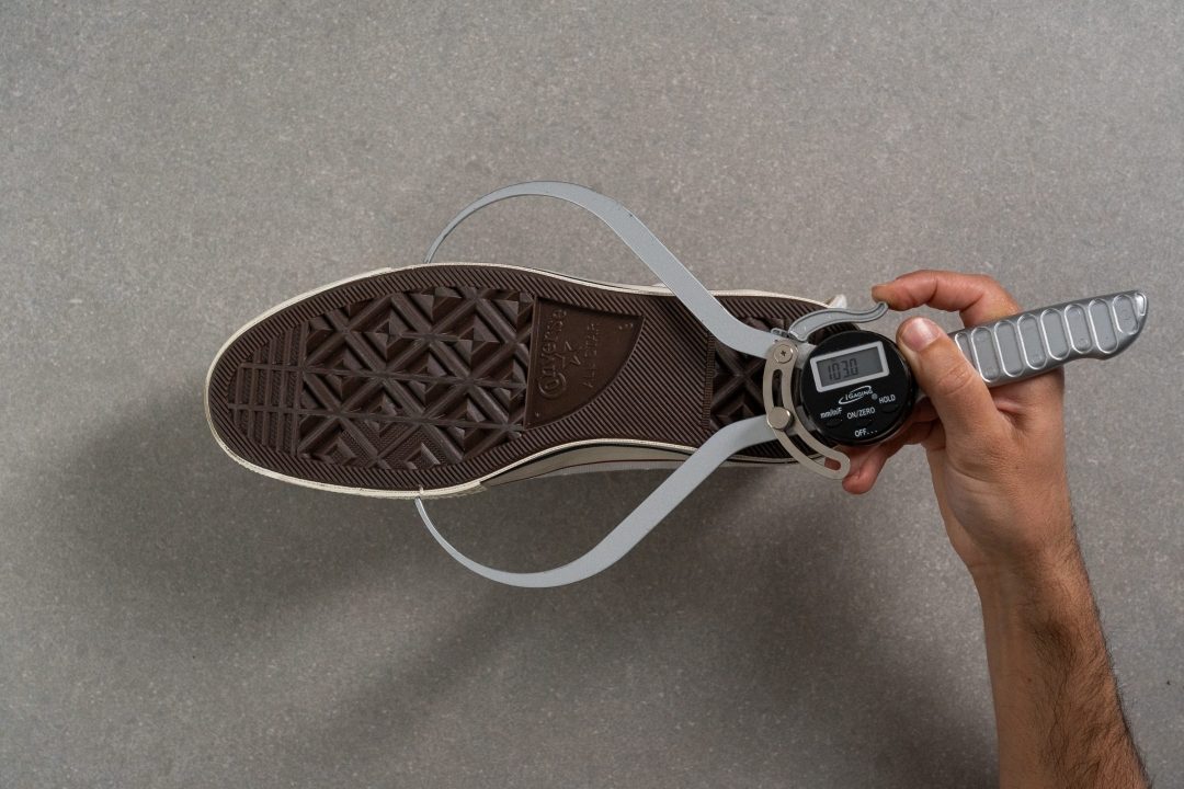 Cut in half: Converse Chuck 70 High Top Review (2024) | RunRepeat