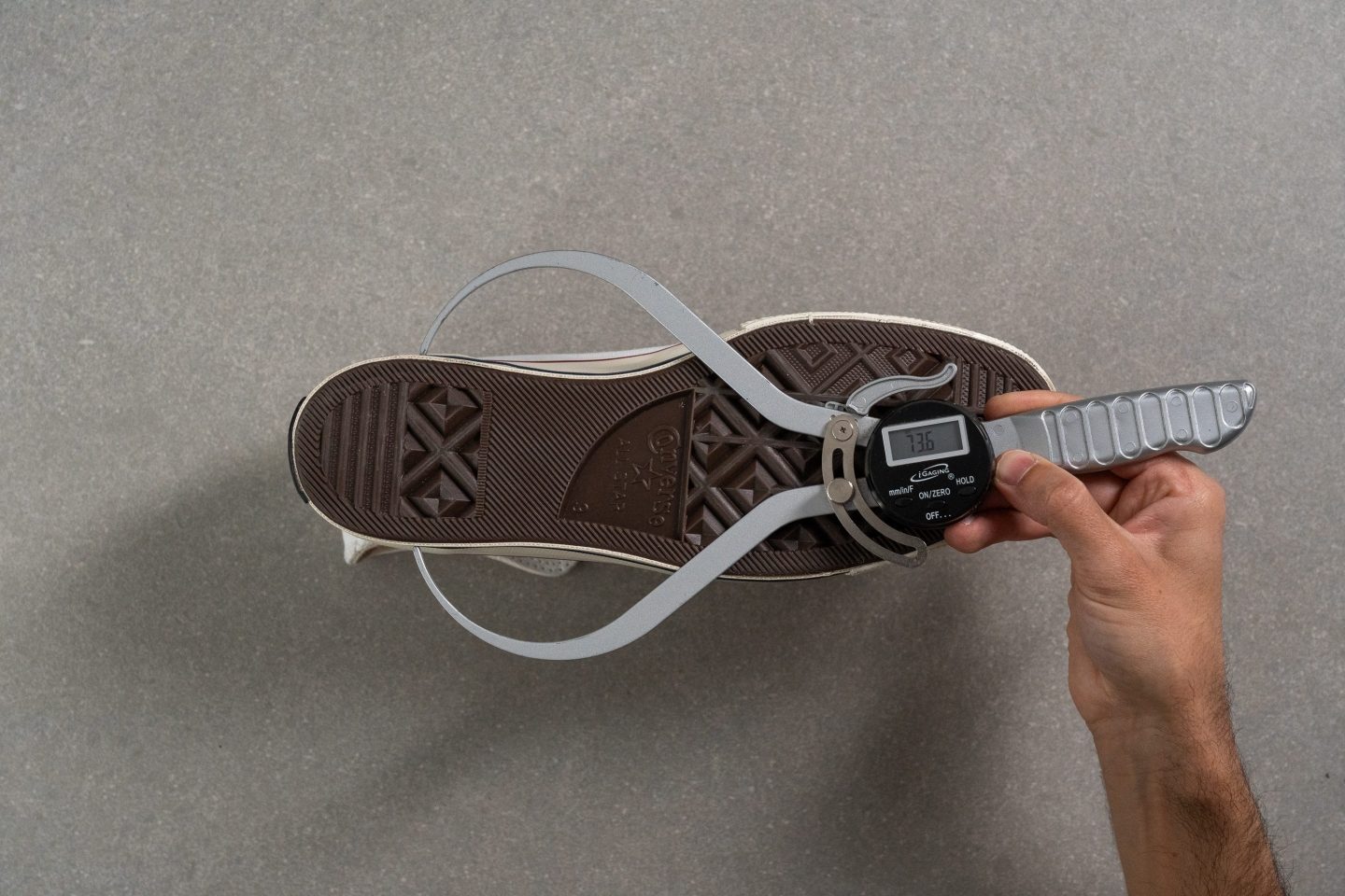 Cut in half: Converse Chuck 70 High Top Review (2024) | RunRepeat