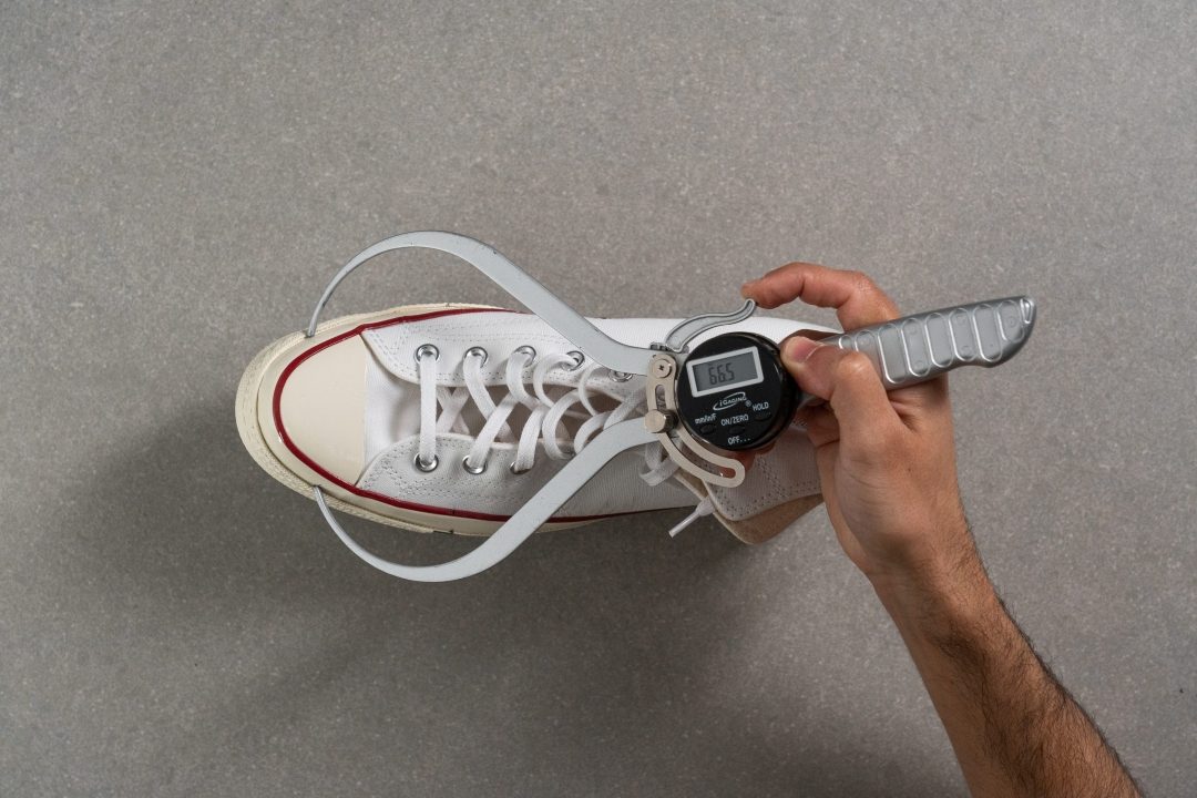 Cut in half: Converse Chuck 70 High Top Review (2024) | RunRepeat