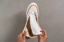 Cut in half: Converse Chuck 70 High Top Review | RunRepeat