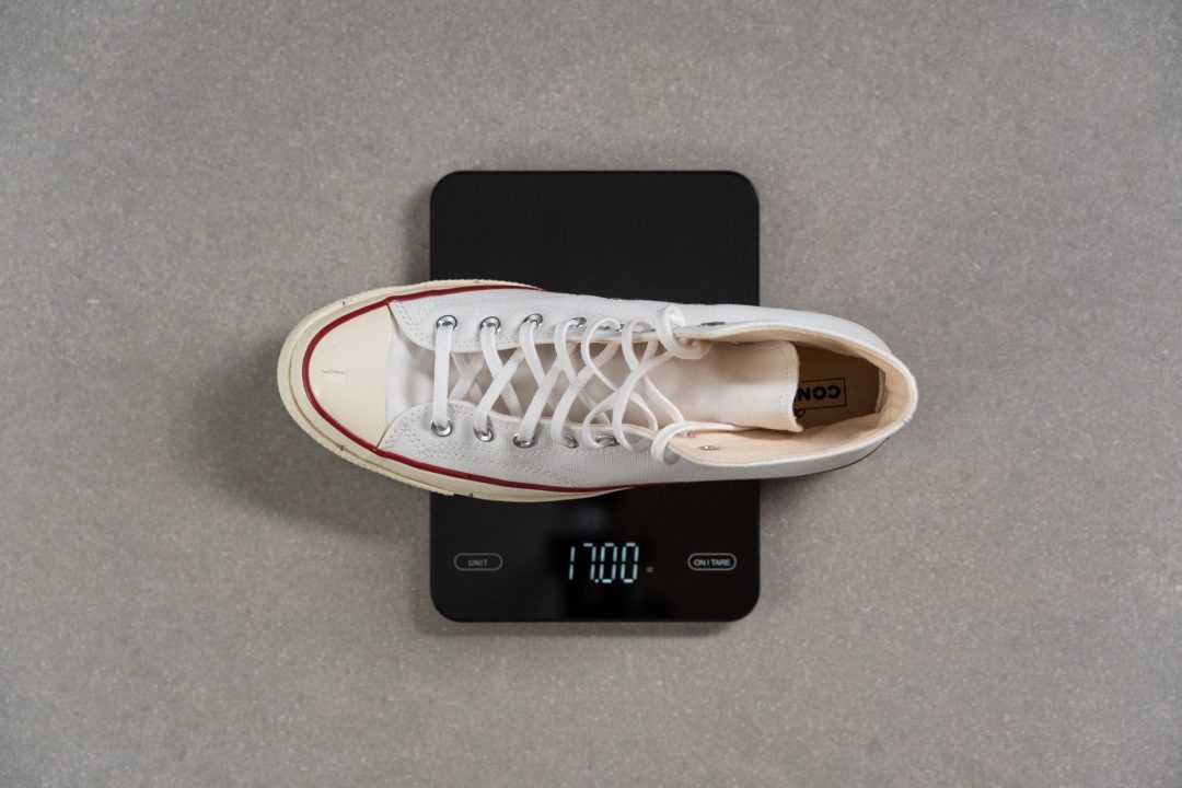 Cut in half: Converse Chuck 70 High Top Review (2024) | RunRepeat