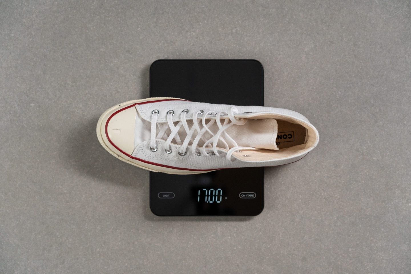 Cut in half: Converse Chuck 70 High Top Review (2024) | RunRepeat