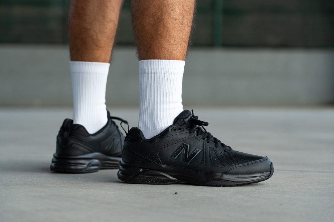 Cut in half: New Balance 624 v5 Review | RunRepeat