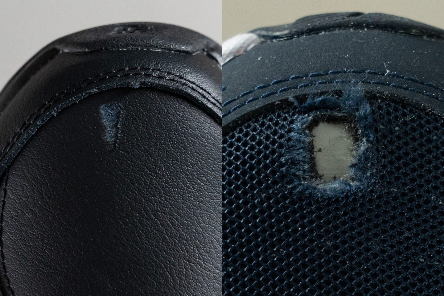 Cut in half: New Balance 624 v5 Review (2023) | RunRepeat