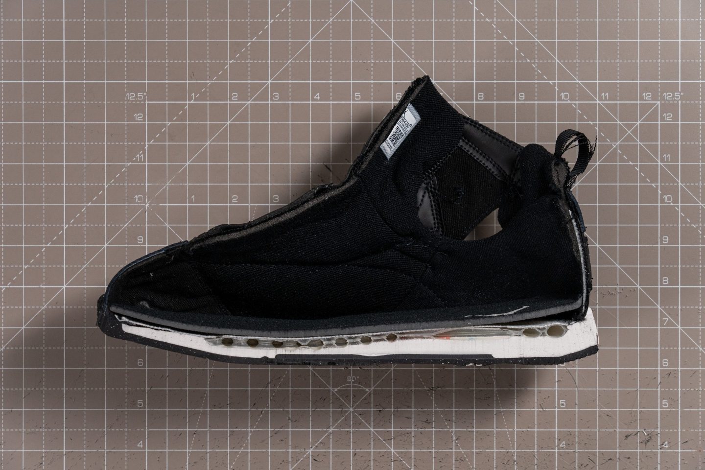 Cut in half: Jordan True Flight Review | RunRepeat