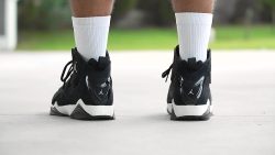 Cut in half: Jordan True Flight Review | RunRepeat