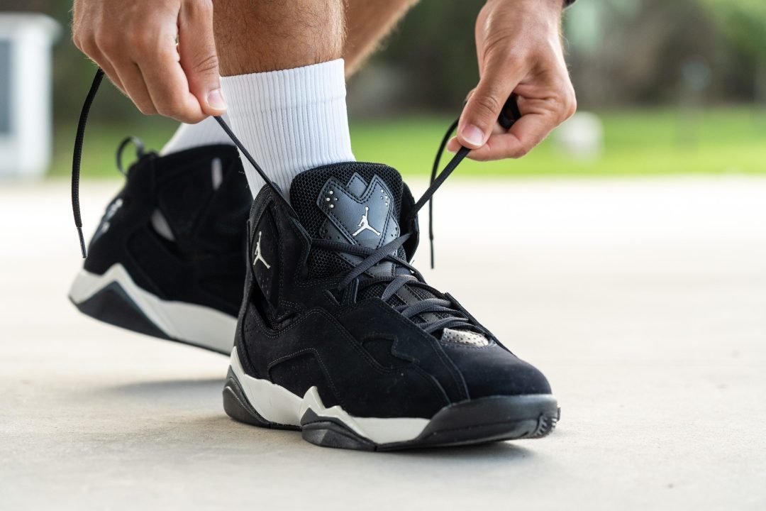 Cut in half: Jordan True Flight Review (2024) | RunRepeat