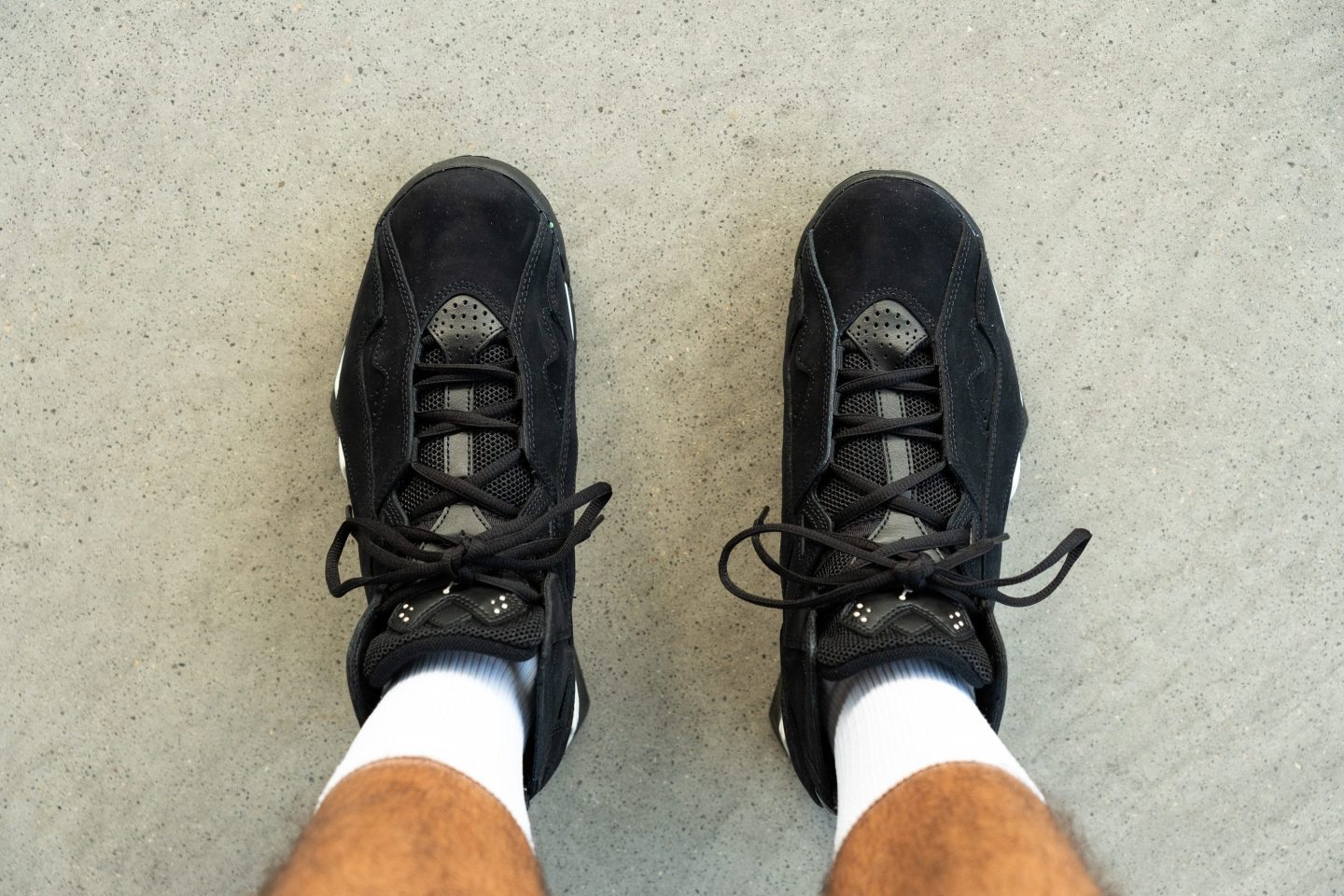 Cut in half: Jordan True Flight Review (2024) | RunRepeat