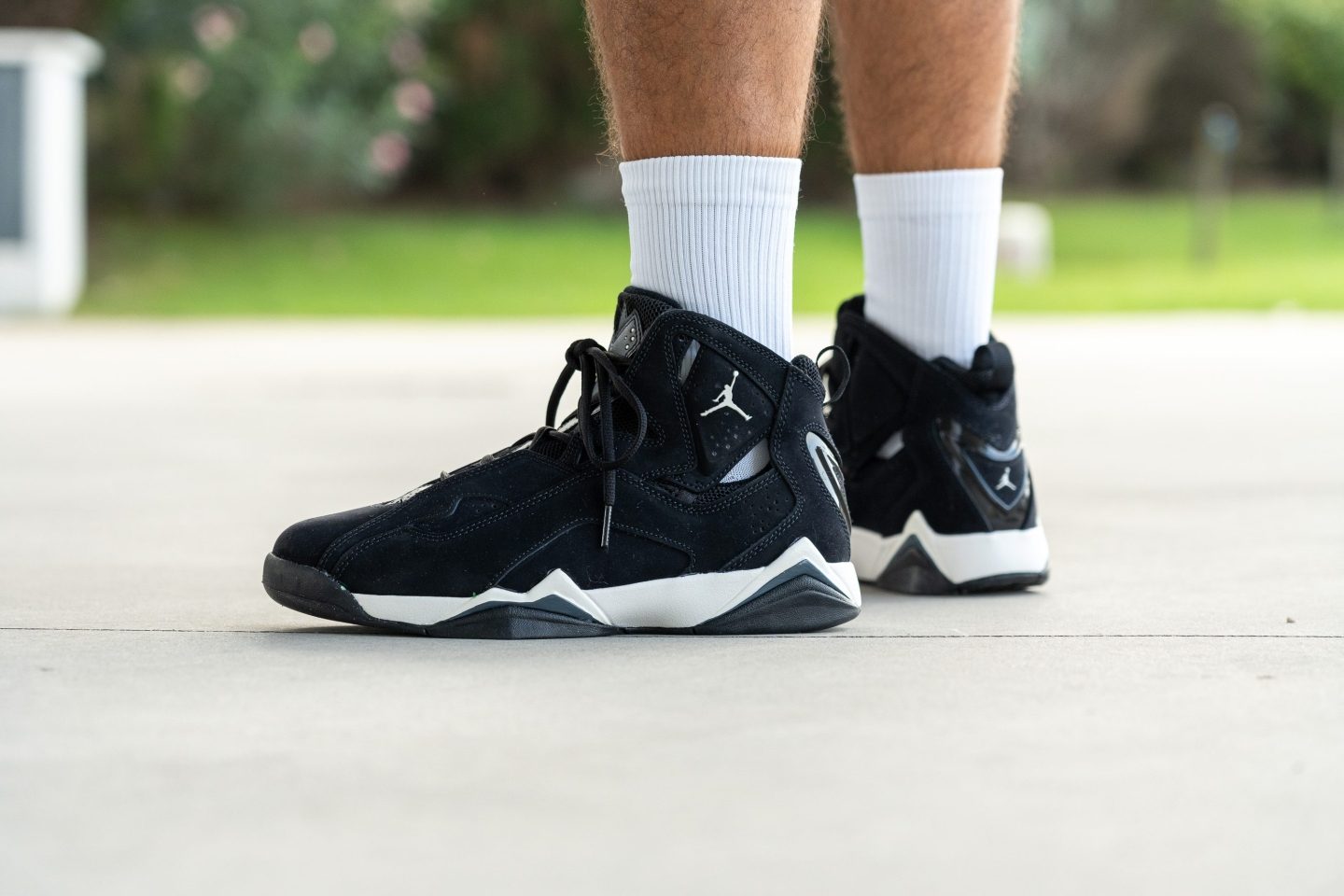 Cut in half: Jordan True Flight Review (2024) | RunRepeat