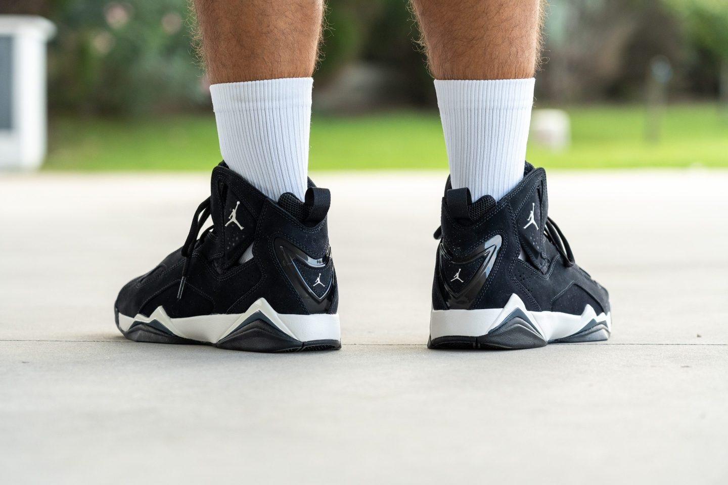 Cut in half: Jordan True Flight Review (2024) | RunRepeat