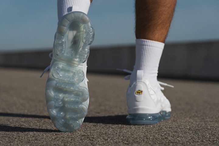 Cut in half: Nike Air VaporMax Plus Review (2025) | RunRepeat