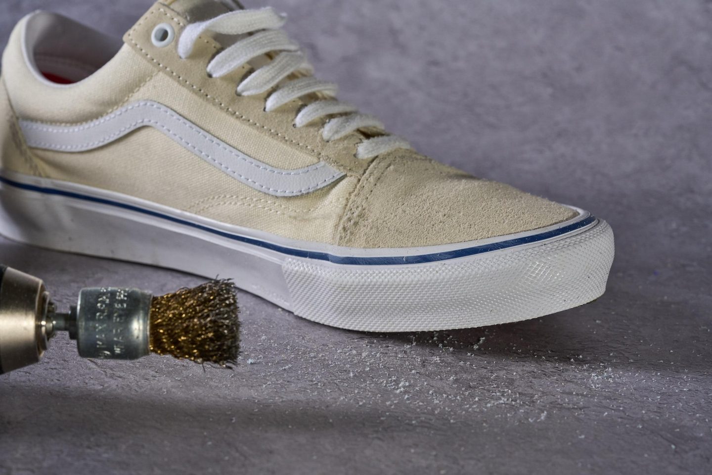 Cut in half: Vans Old Skool Pro Review | RunRepeat