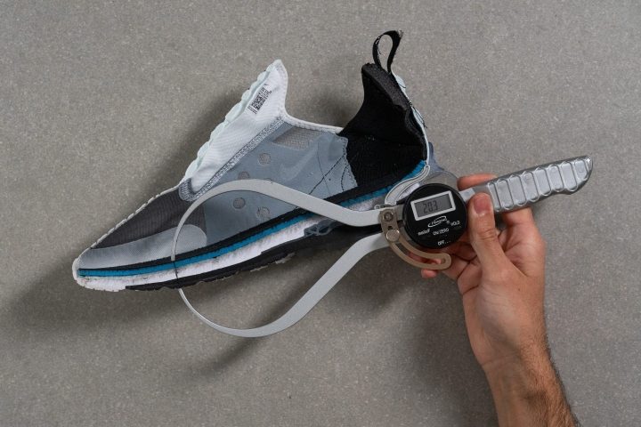 Cut in half: Nike Air Max 270 Review (2025) | RunRepeat