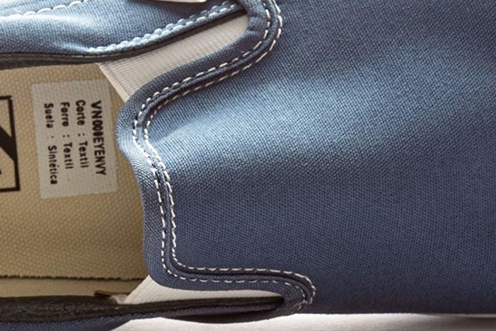 Vans Slip-On Review, Facts, Comparison | RunRepeat