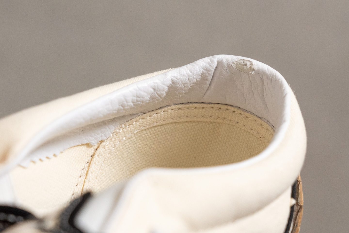 Cut in half: Vans Slip-On Review | RunRepeat