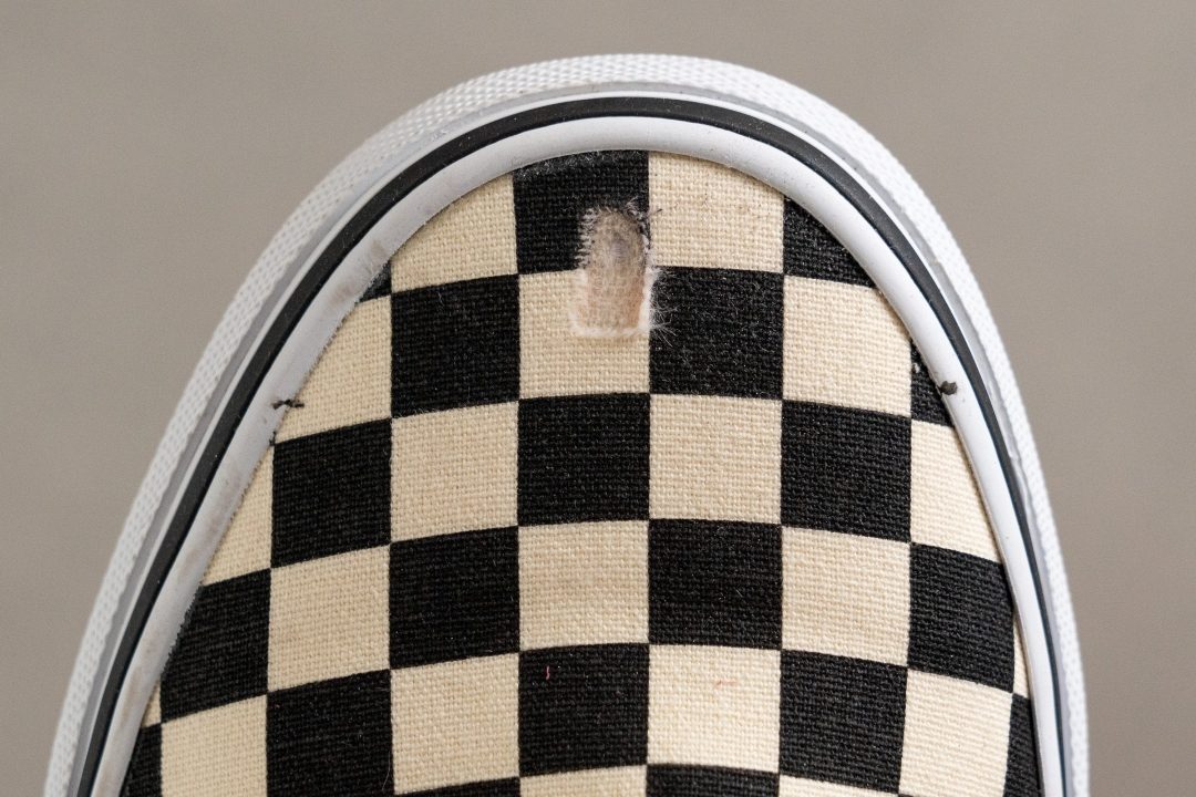 Cut in half: Vans Slip-On Review | RunRepeat
