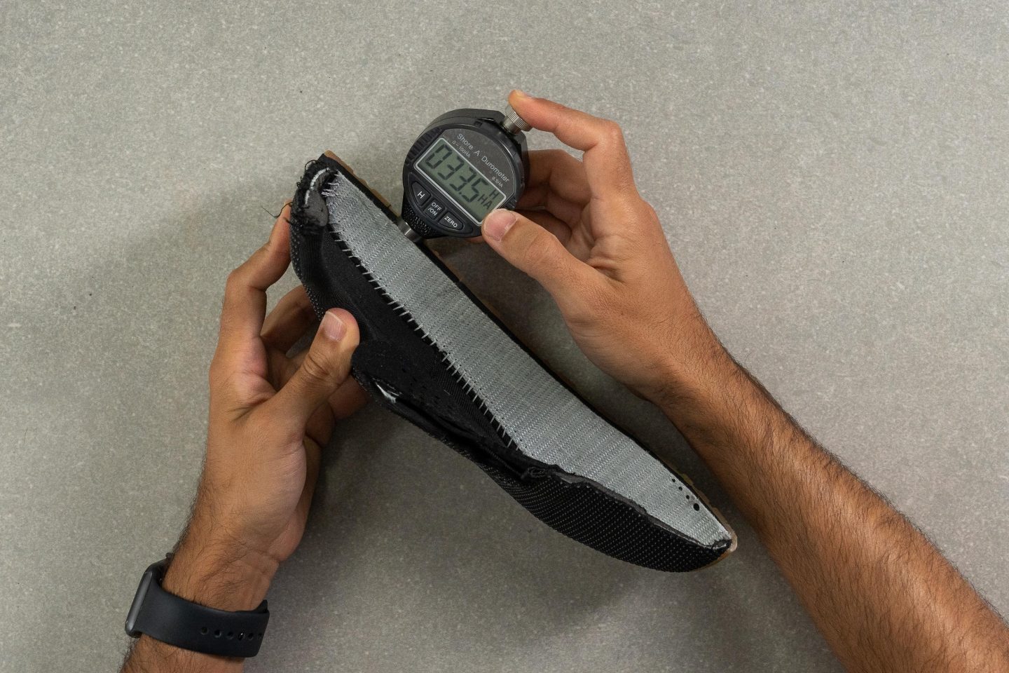 Nobull Outwork Gris Sneakers Nobull Outwork Edge (Impact) - Para ...