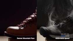 Cut in half: Danner Mountain Pass Review (2024) | RunRepeat