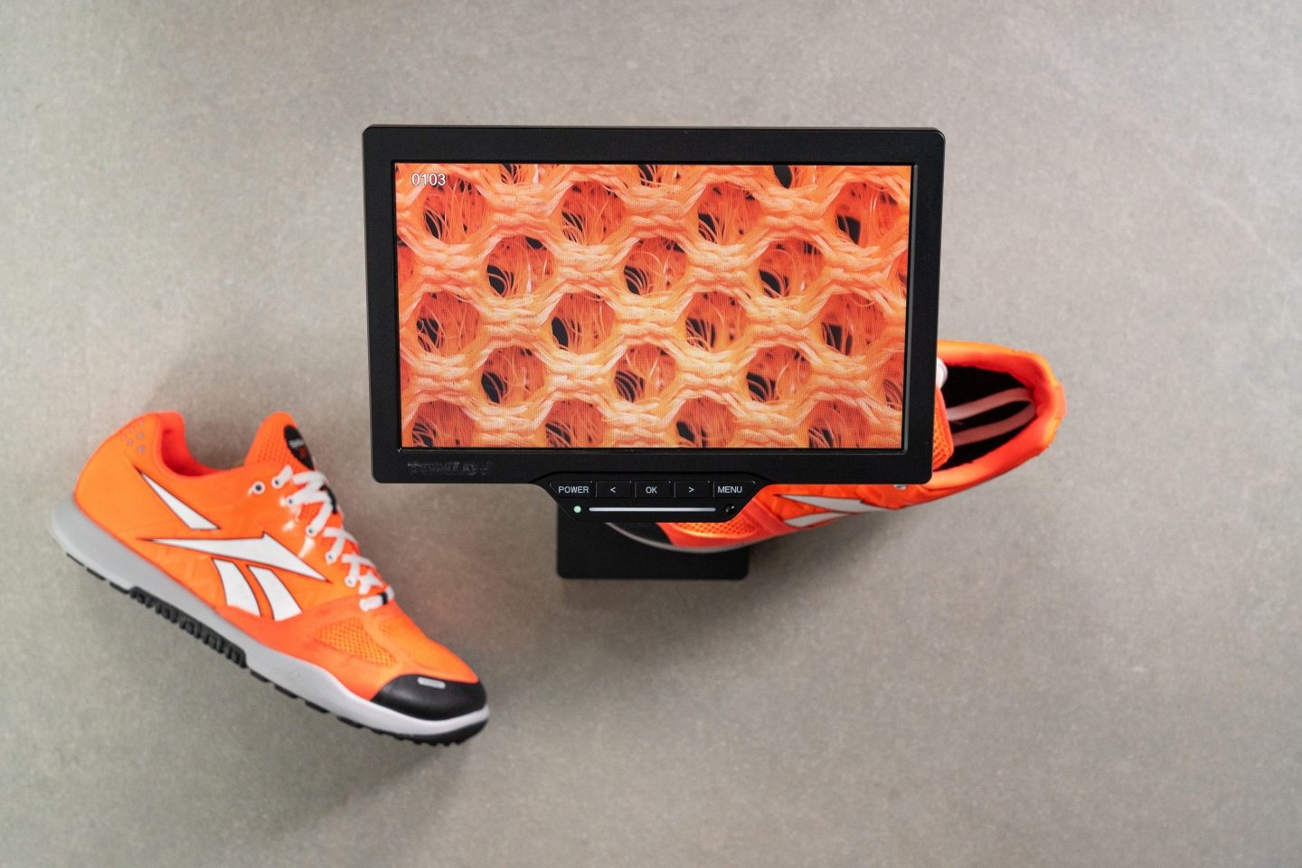 Cut in half: Reebok Nano 2.0 Review | RunRepeat