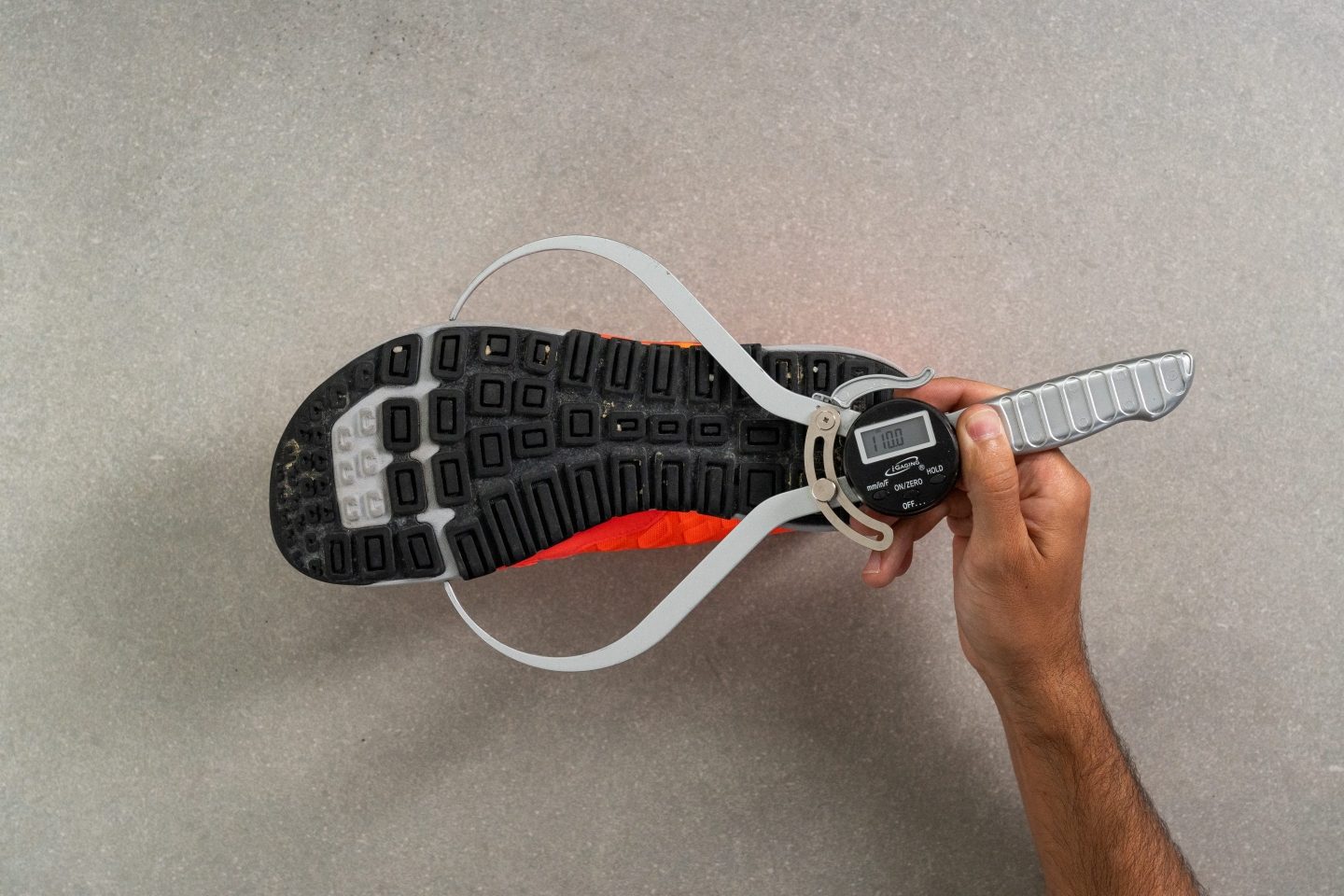 Cut in half: Reebok Nano 2.0 Review | RunRepeat