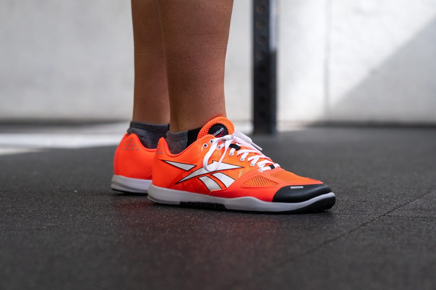Cut in half: Reebok Nano 2.0 Review | RunRepeat