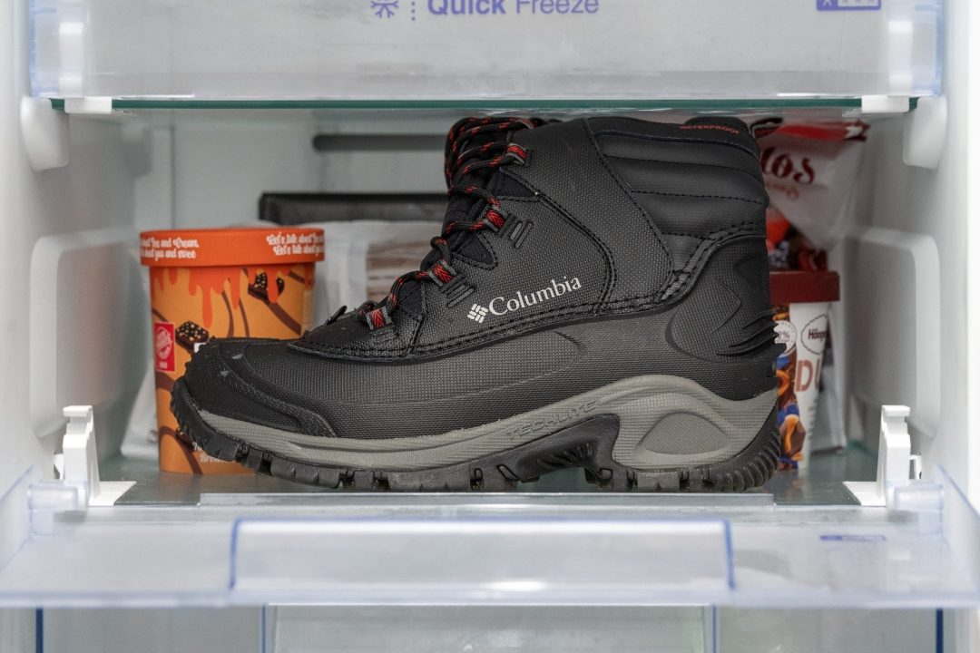 Cut in half: Columbia Bugaboot III Review | RunRepeat