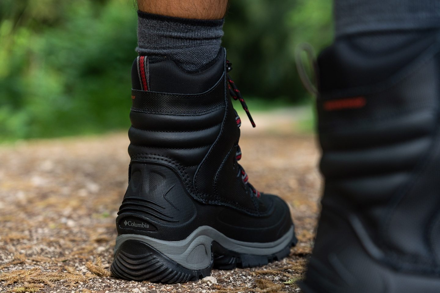 Cut in half: Columbia Bugaboot III Review | RunRepeat