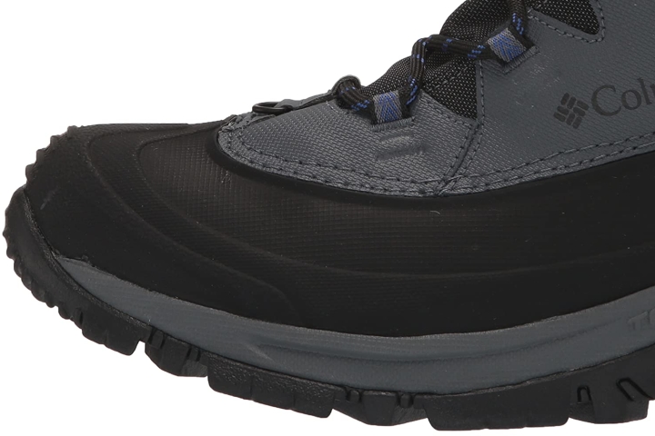 Columbia Bugaboot III Review, Facts, Comparison | RunRepeat