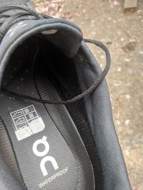 On Cloud Waterproof Review, Facts, Comparison | RunRepeat