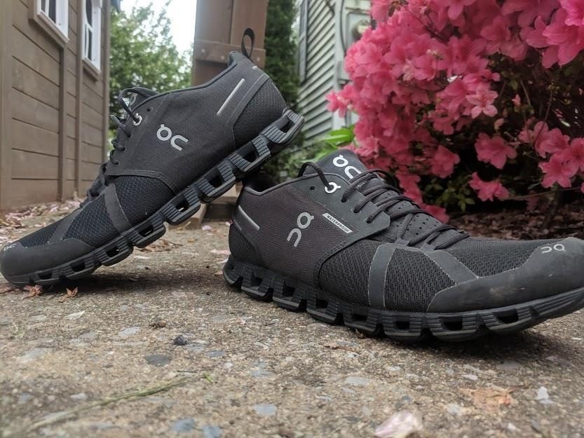 On Cloud Waterproof Review, Facts, Comparison | RunRepeat