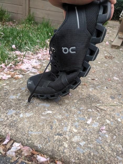 On Cloud Waterproof Review, Facts, Comparison | RunRepeat