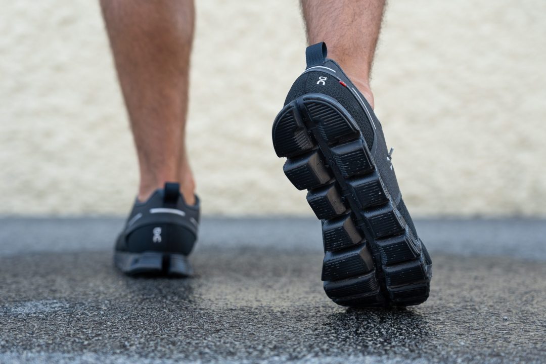 Cut in half: On Cloud Waterproof Review (2023) | RunRepeat