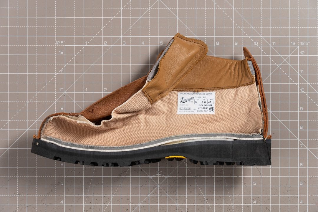 Cut in half: Danner Mountain Light Review (2024) | RunRepeat