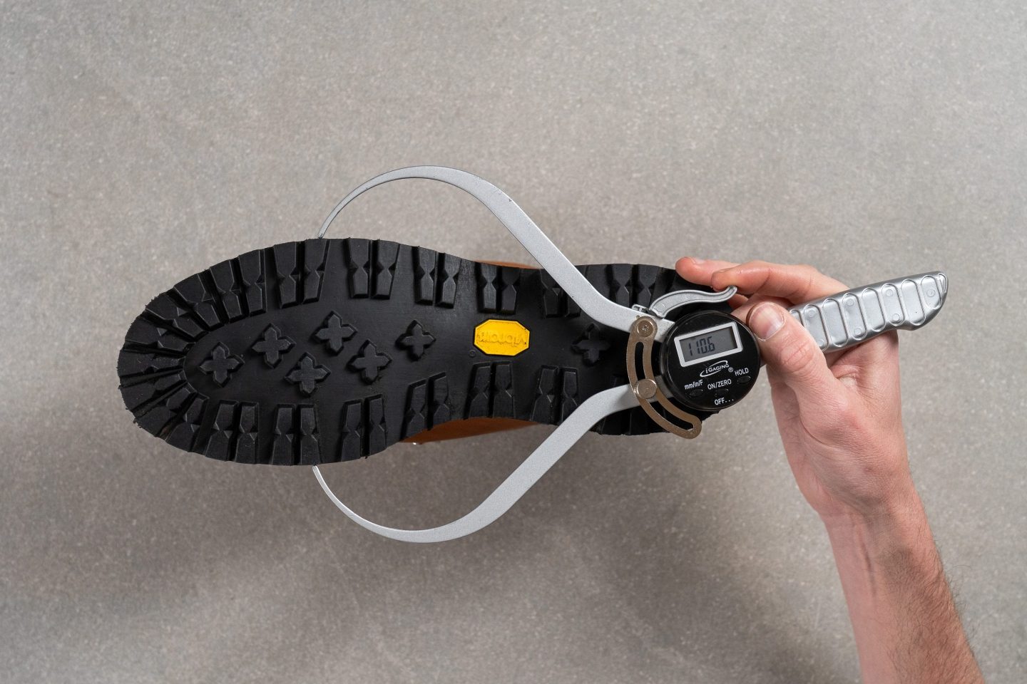 Cut in half: Danner Mountain Light Review | RunRepeat