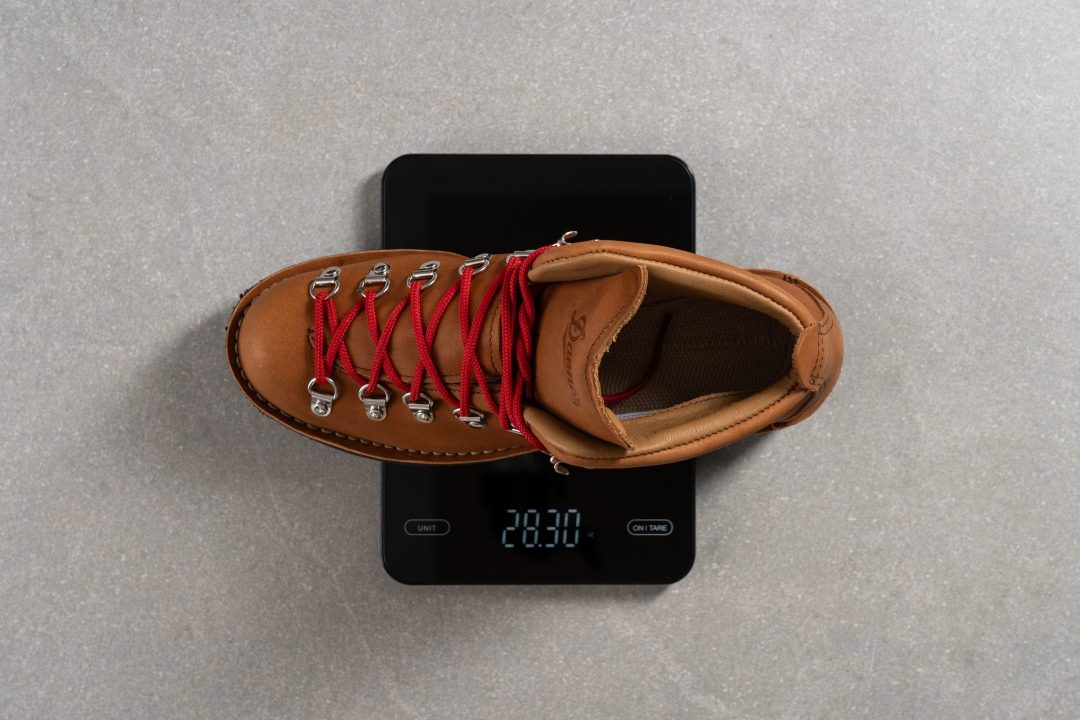 Cut in half: Danner Mountain Light Review | RunRepeat