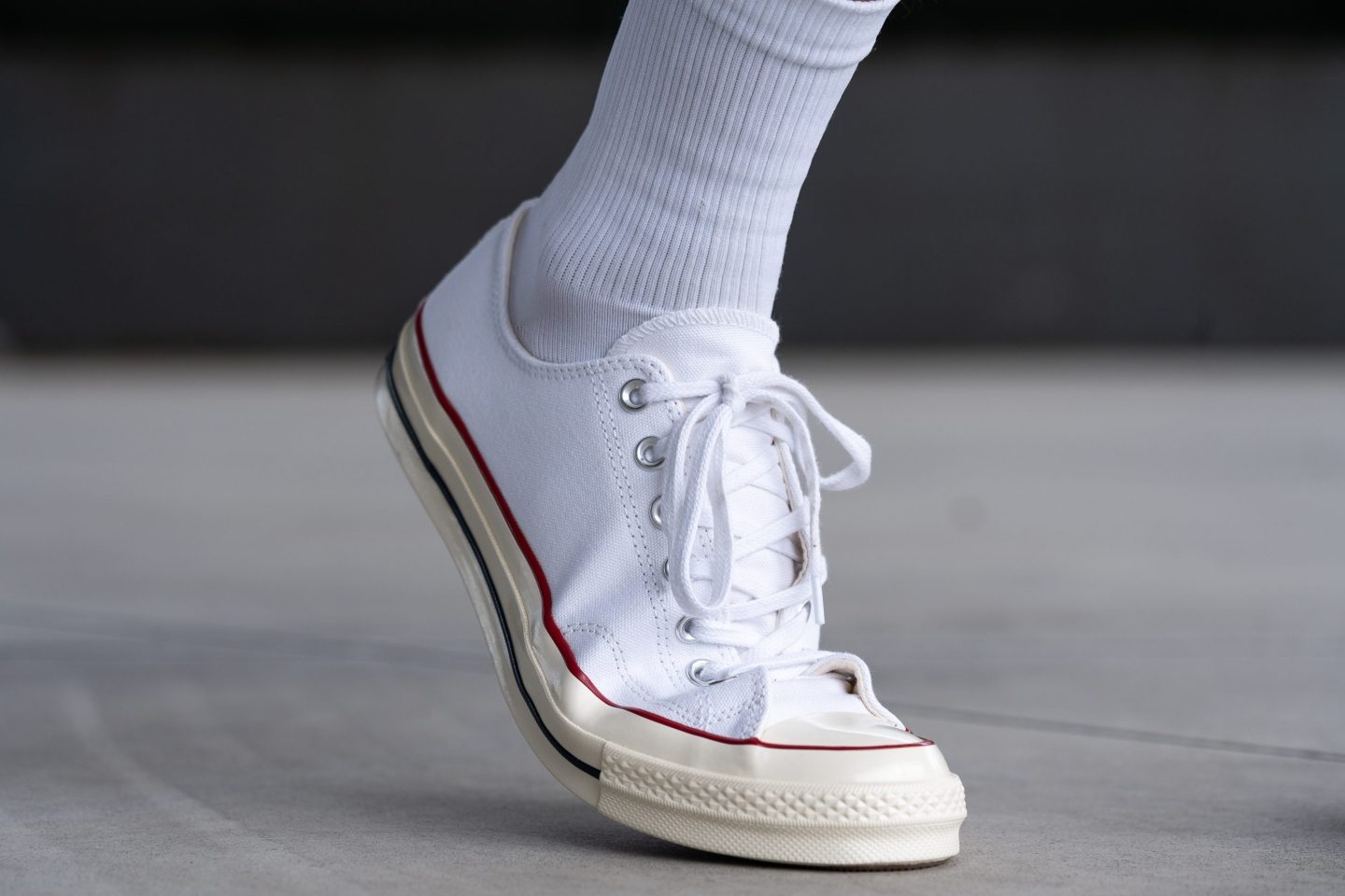 Cut in half: Converse Chuck 70 Low Top Review | RunRepeat