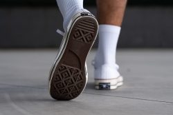 Cut in half: Converse Chuck 70 Low Top Review | RunRepeat