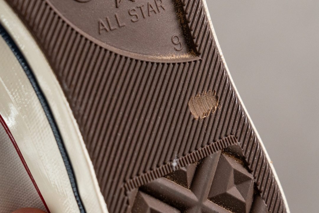 Cut in half: Converse Chuck 70 Low Top Review (2024) | RunRepeat