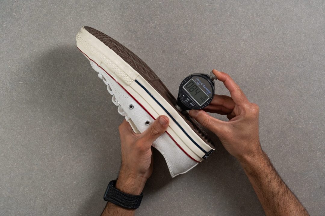 Cut in half: Converse Chuck 70 Low Top Review (2024) | RunRepeat