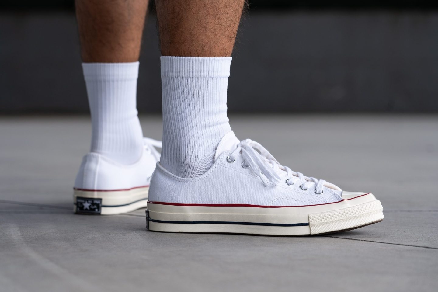 Cut in half: Converse Chuck 70 Low Top Review (2024) | RunRepeat