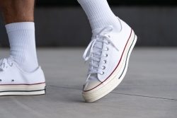 Cut in half: Converse Chuck 70 Low Top Review | RunRepeat