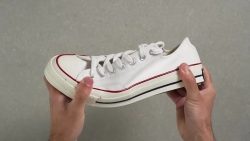 Cut in half: Converse Chuck 70 Low Top Review | RunRepeat