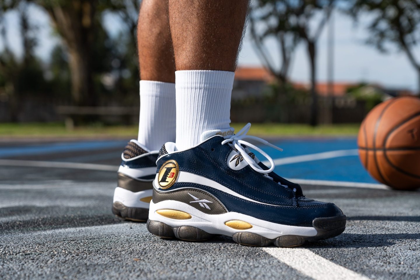 Cut in half: Reebok Answer DMX Review | RunRepeat