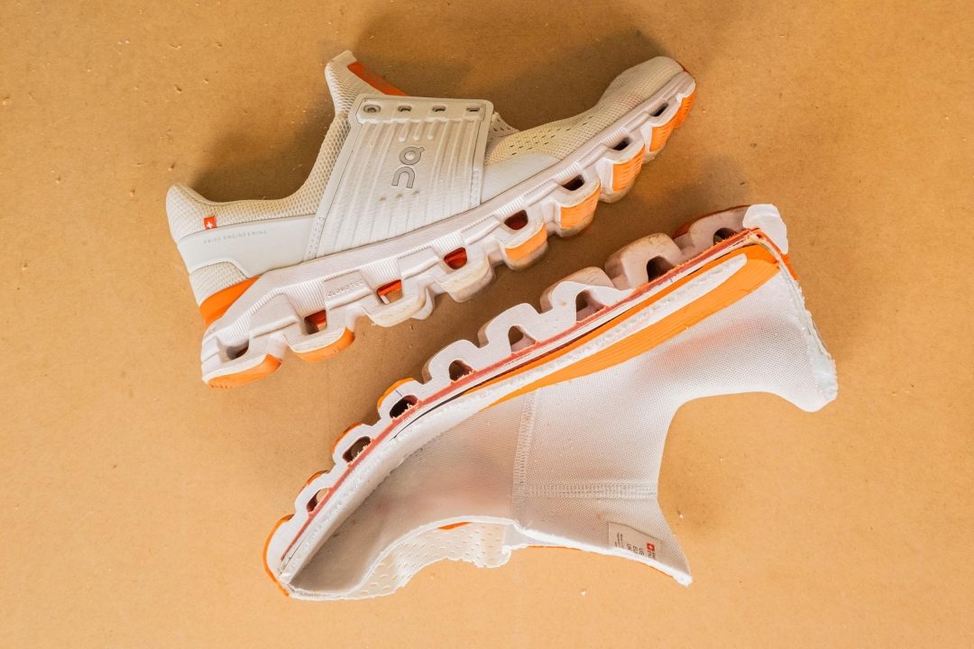 Cut in half: On Cloudswift Review | RunRepeat